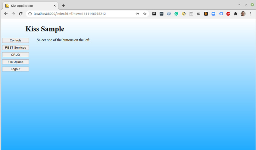 The KISS Web Development Framework | Linux Journal